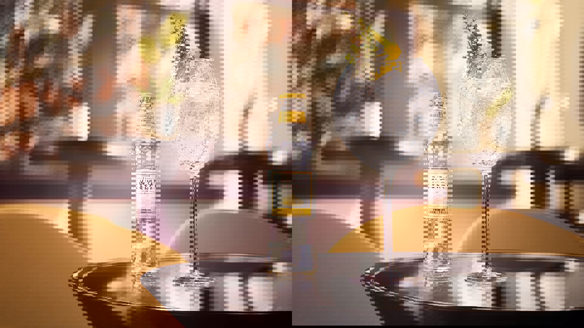 London Essence | Bar Mixers